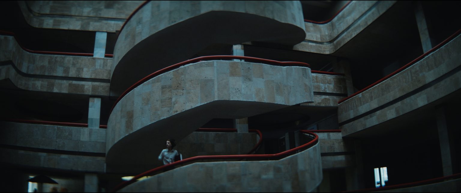 EXCLUSIVE FOOTAGE OF THE FILM “THE FIRST CODE” – EASE