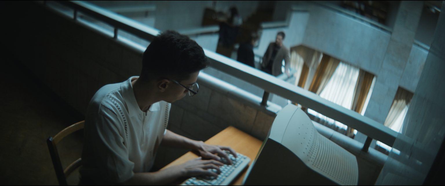 EXCLUSIVE FOOTAGE OF THE FILM THE FIRST CODE EASE exclusive-footage-of-the-film-the-first-code-ease
